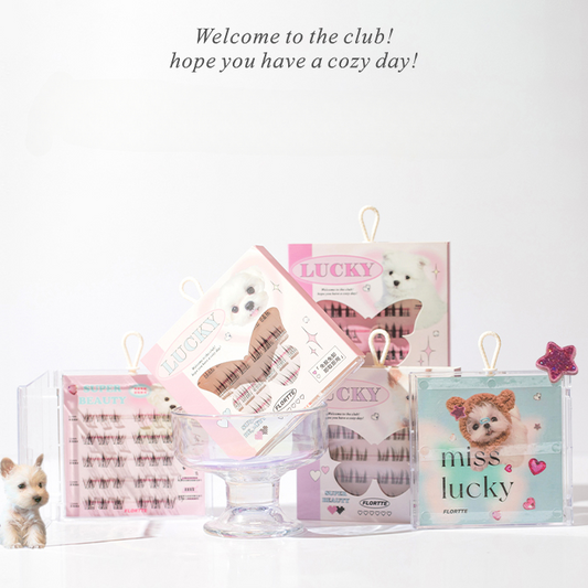 Eyelashes – FLORTTE