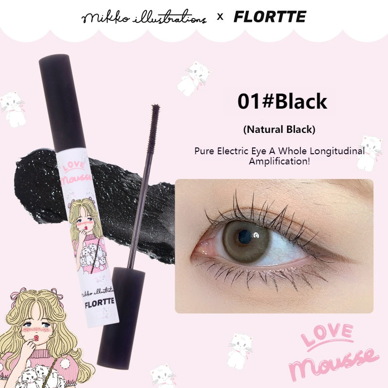 Mikko Long Curling Mascara Primer – FLORTTE