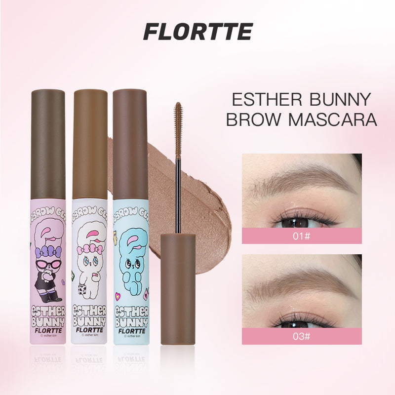 Esther Bunny Eyebrow Tint – FLORTTE