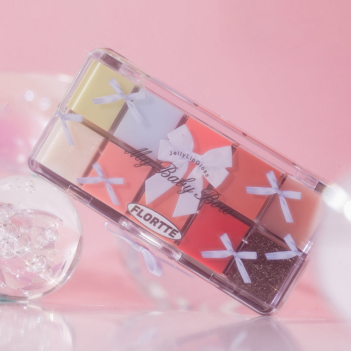 FLORTTE-Make Your Beauty