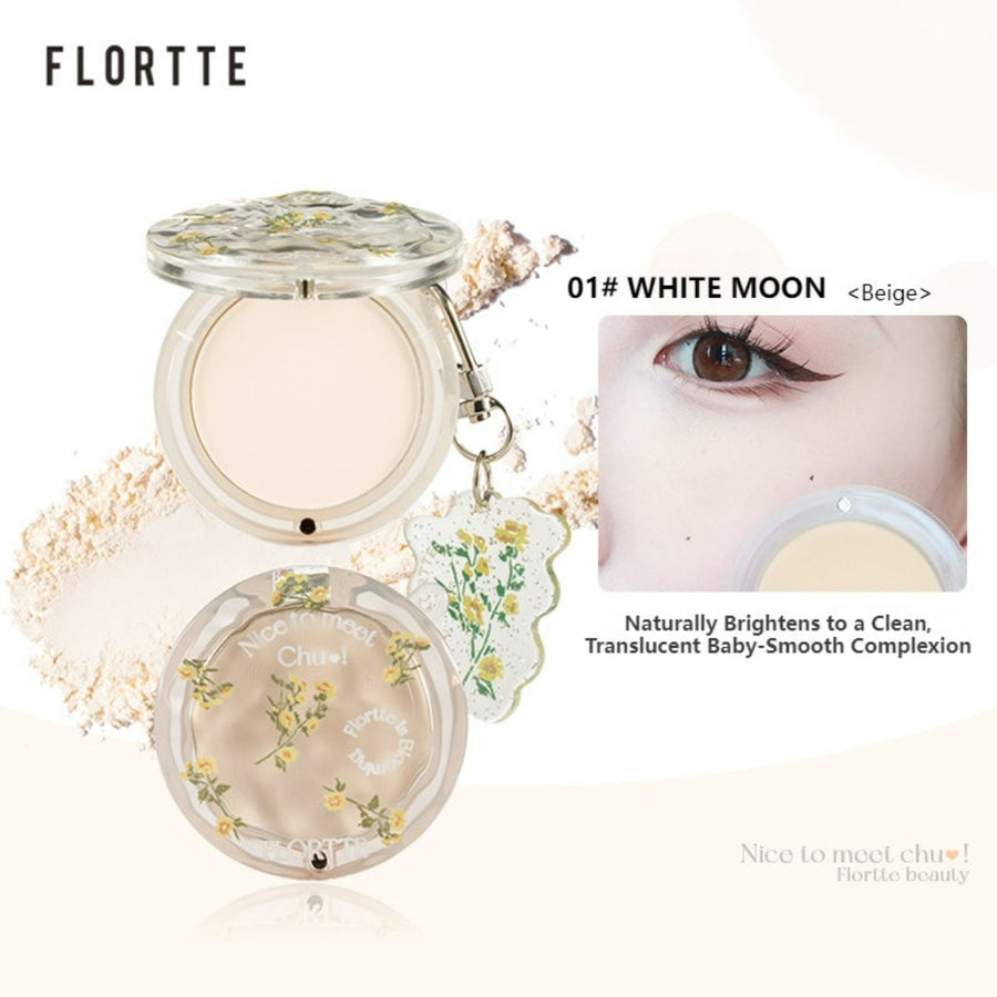 Nice To Meet Chu Powder Blush – FLORTTE