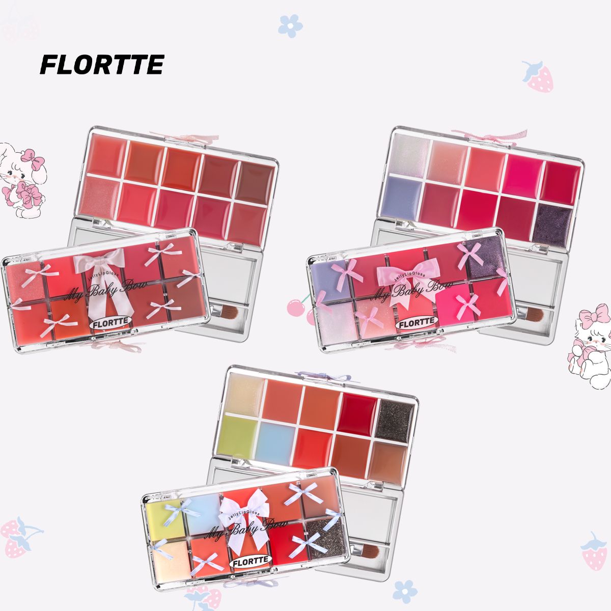 Lip Serum – FLORTTE