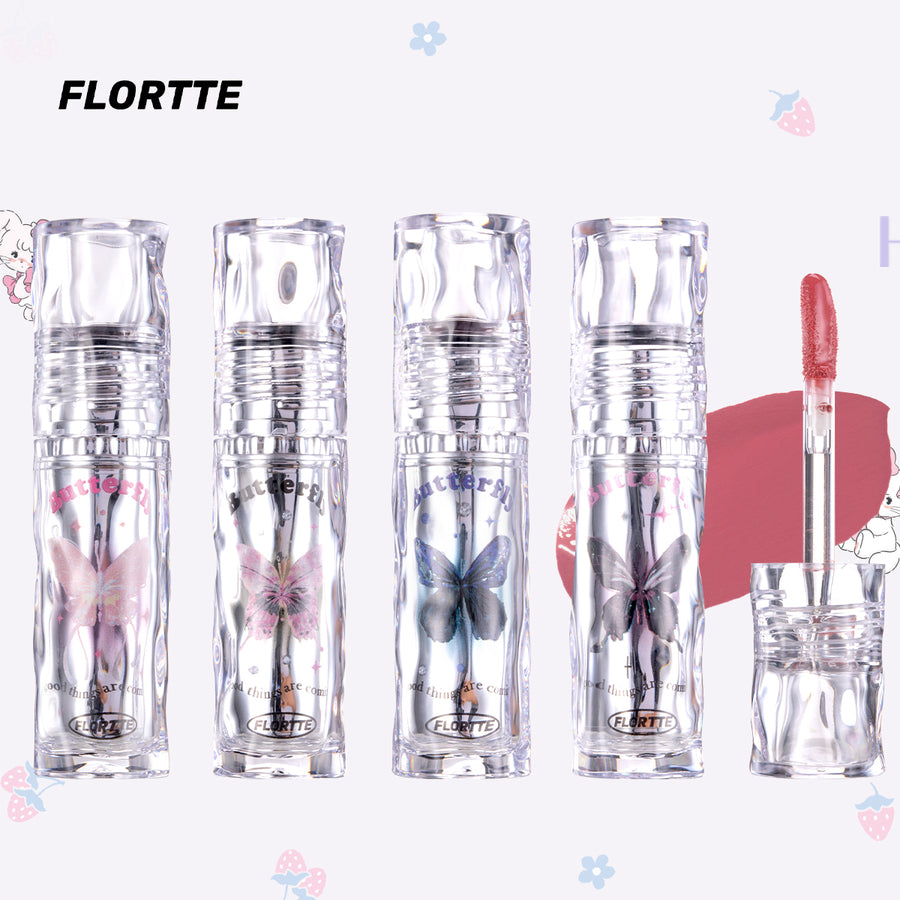 FLORTTE-Make Your Beauty