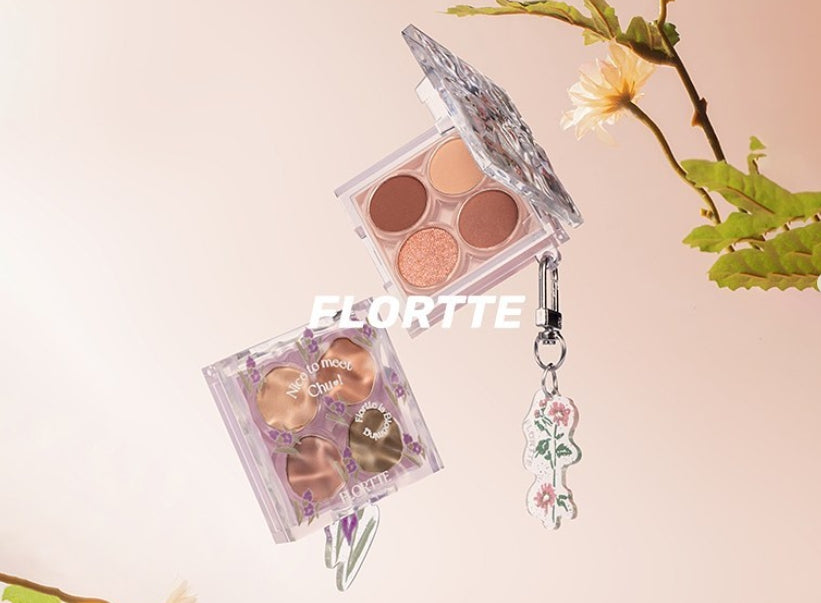 FLORTTE-Make Your Beauty