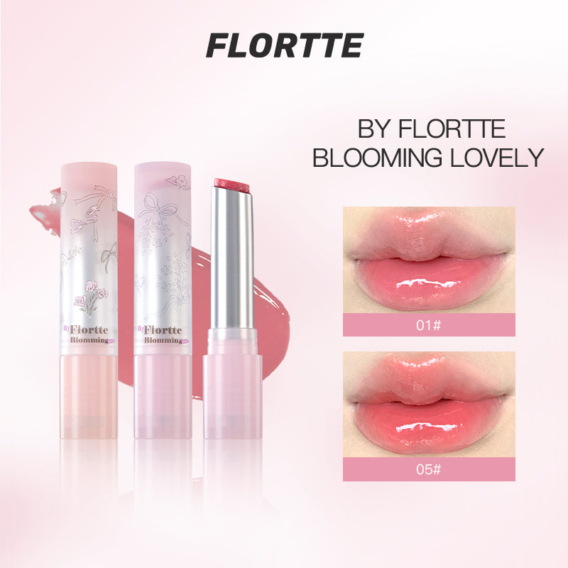 Love Yourself Non-Stick Lip Gloss – FLORTTE