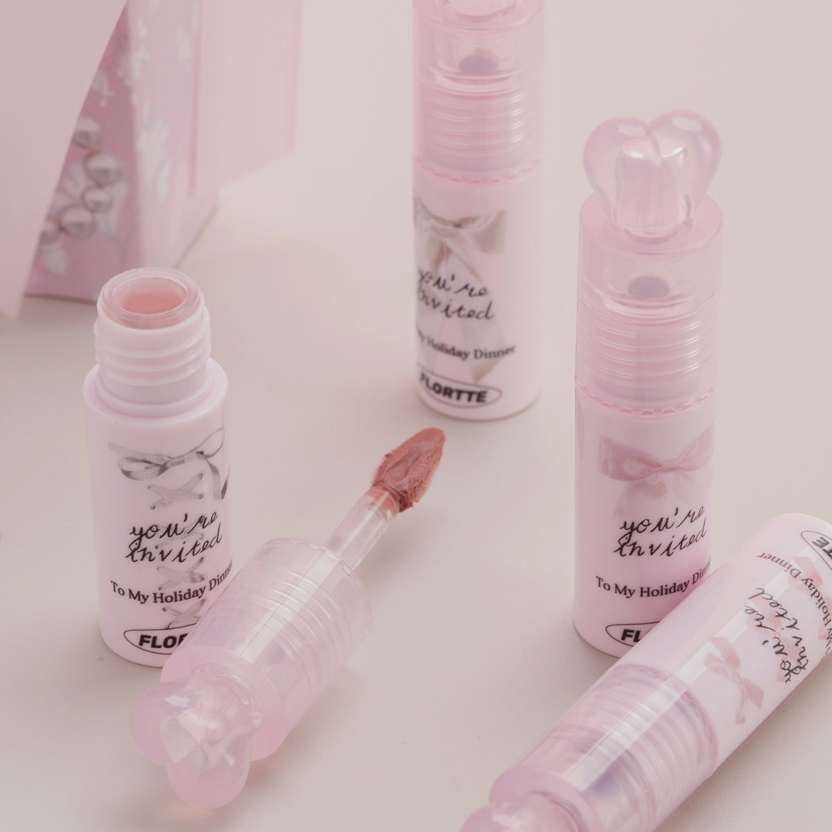 FLORTTE-Make Your Beauty