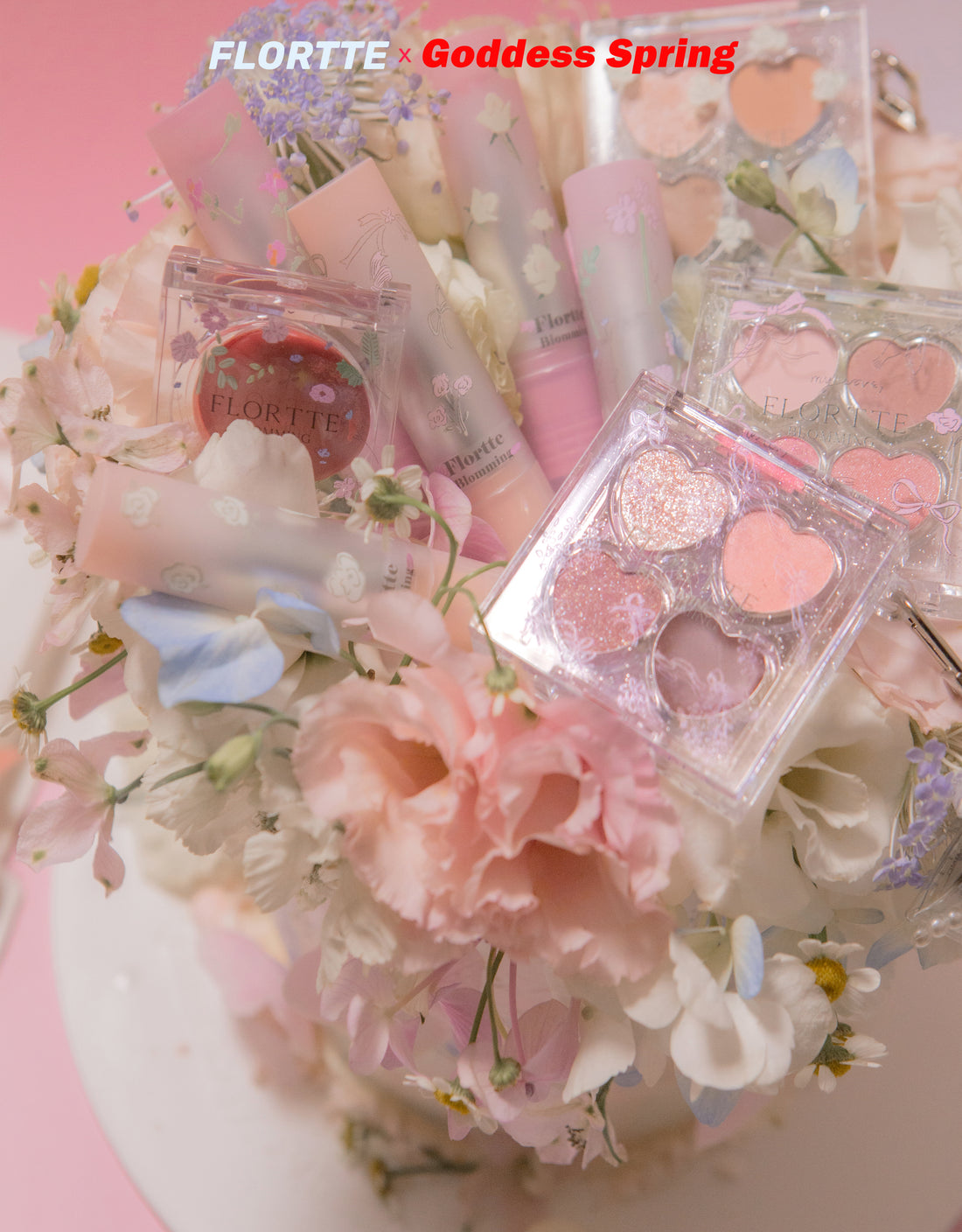 FLORTTE-Make Your Beauty