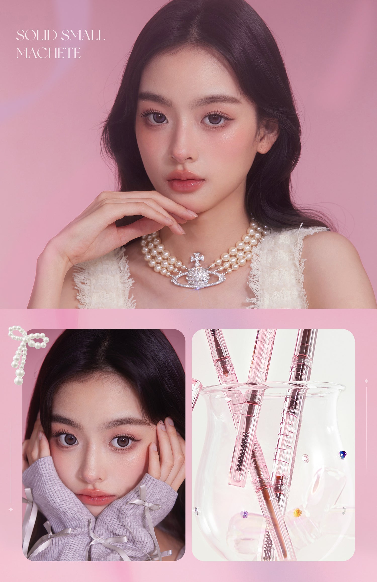 FLORTTE-Make Your Beauty