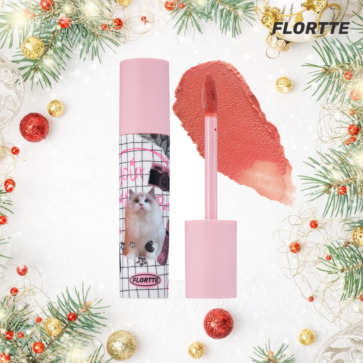 FLORTTE-Make Your Beauty