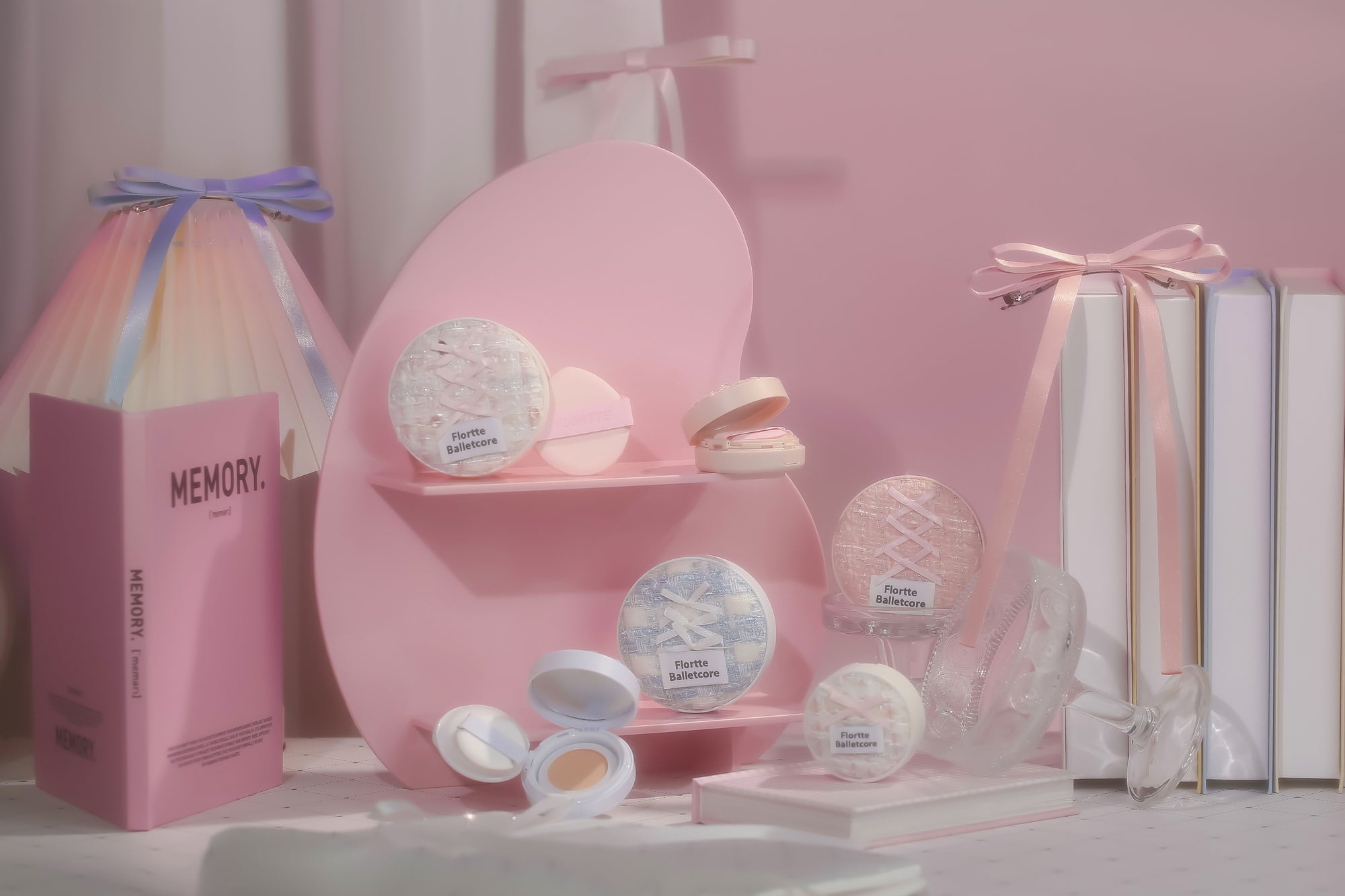 FLORTTE-Make Your Beauty