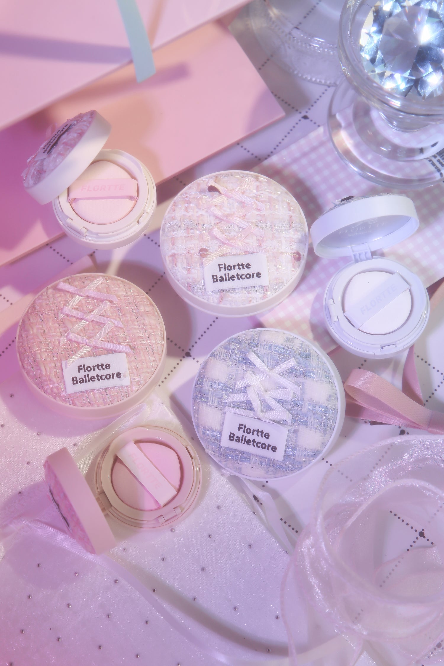 FLORTTE-Make Your Beauty