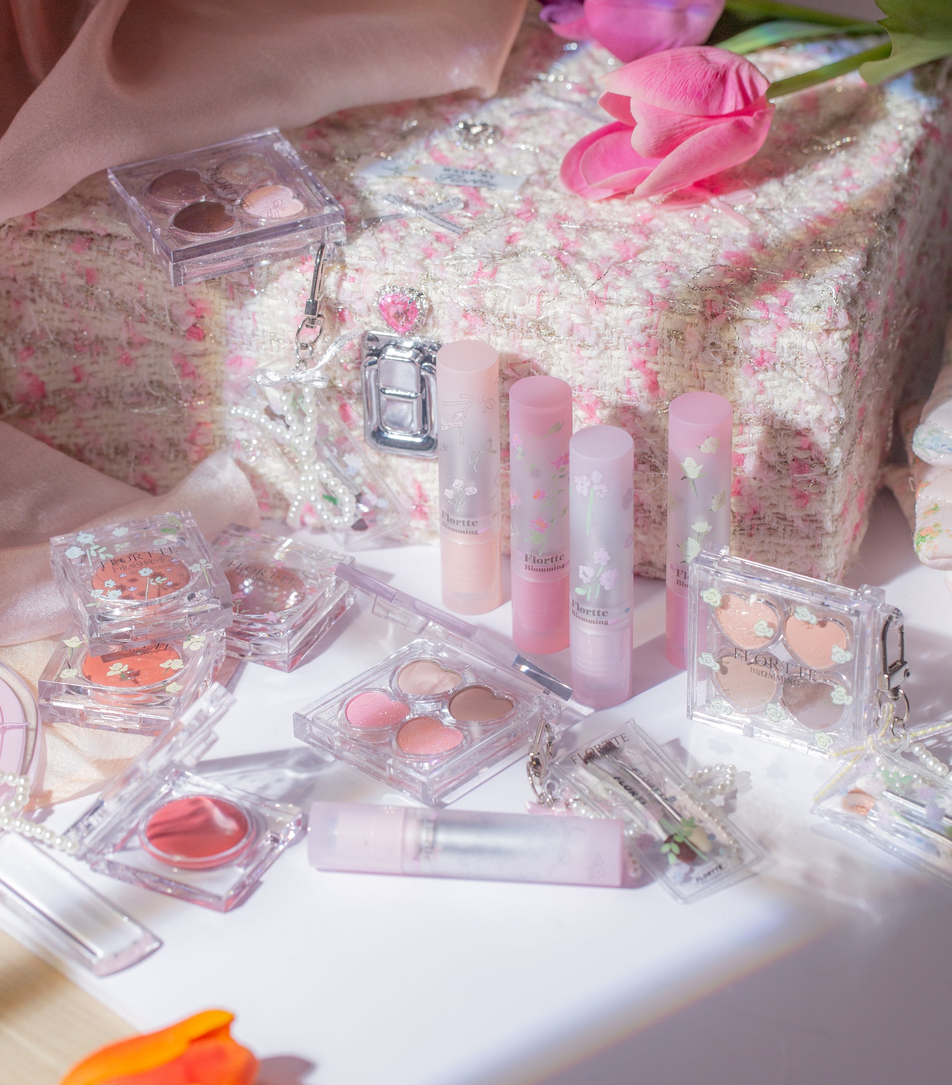 FLORTTE-Make Your Beauty