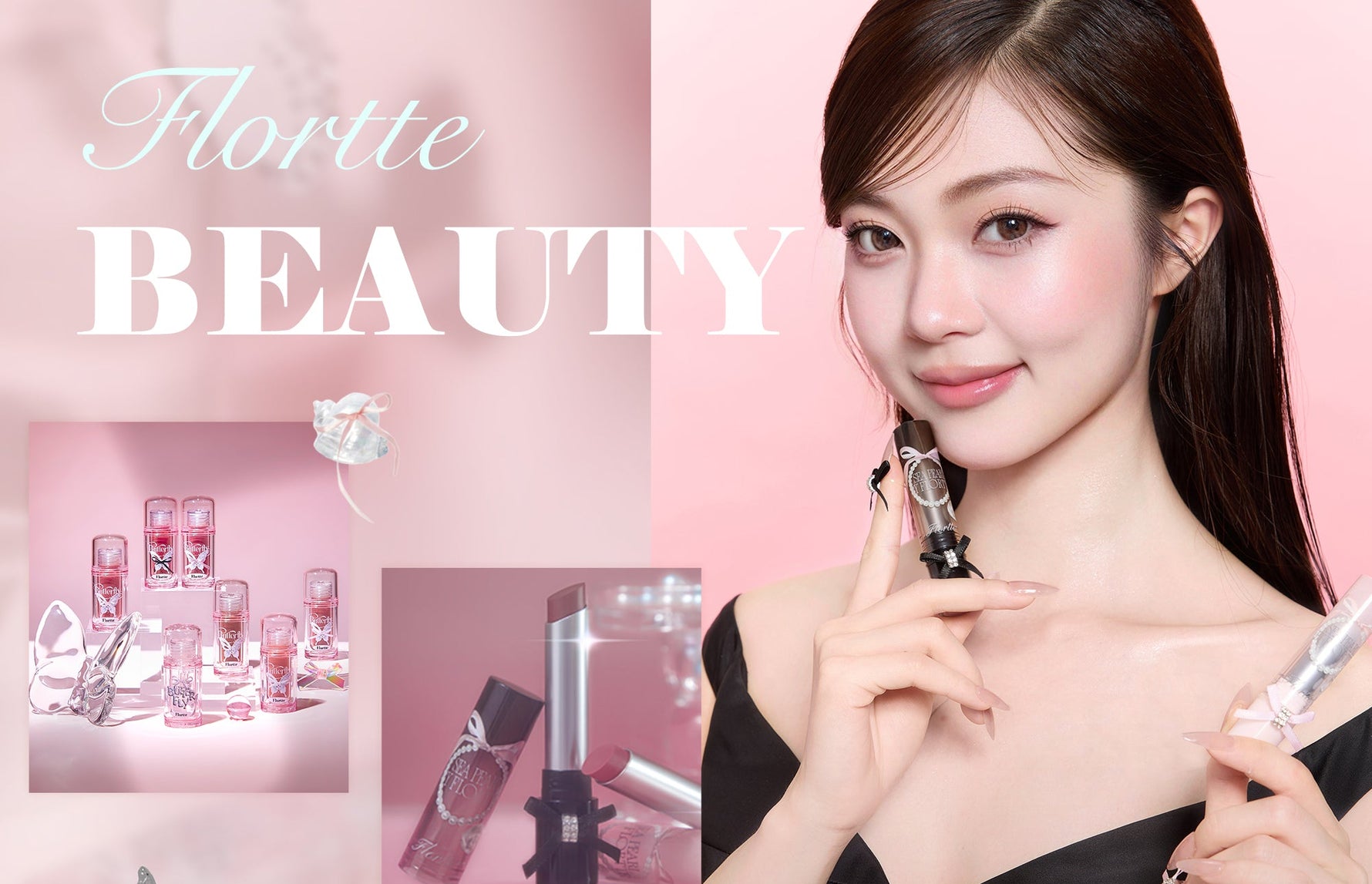 FLORTTE-Make Your Beauty