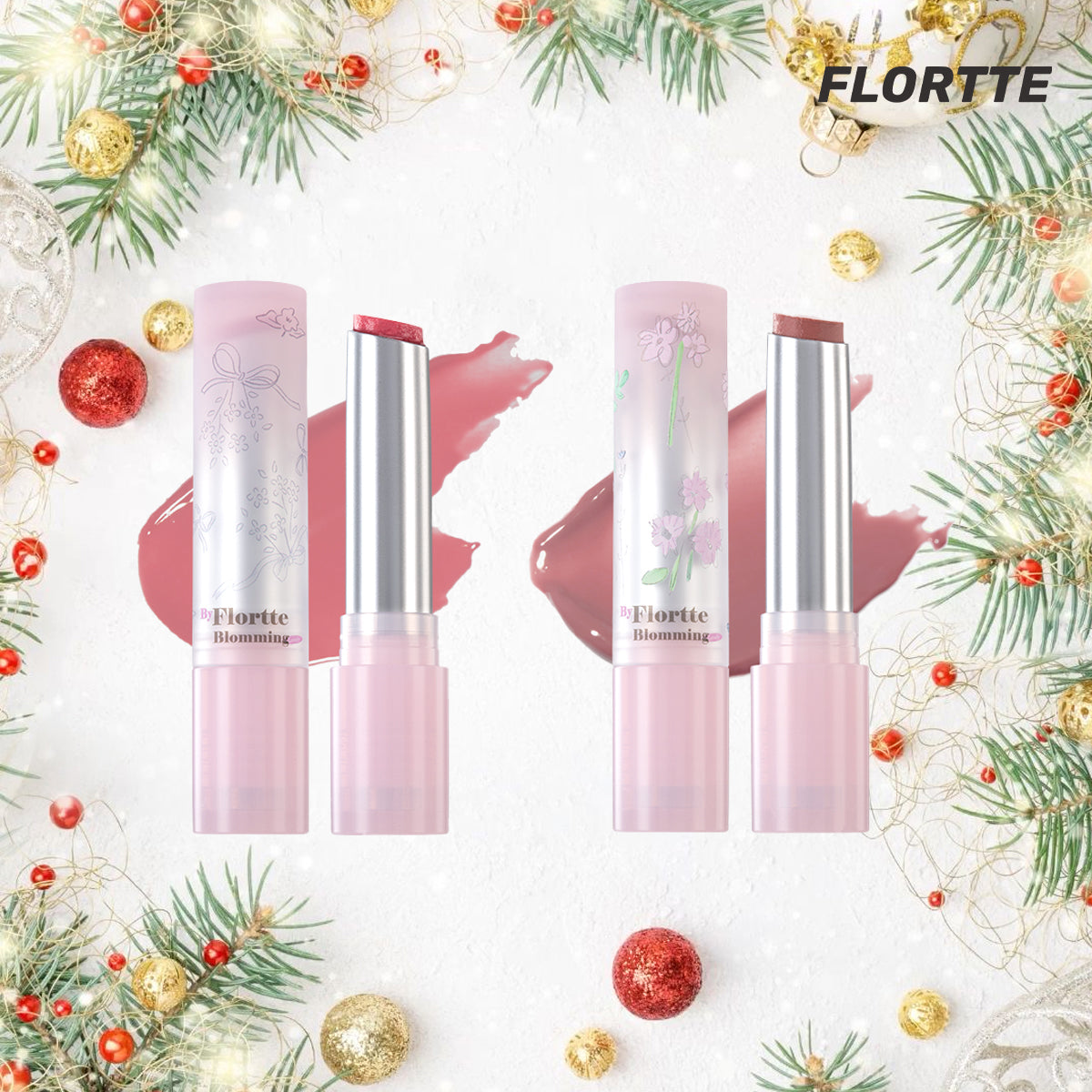 FLORTTE-Make Your Beauty