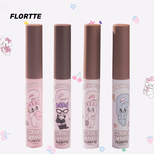 FLORTTE-Make Your Beauty