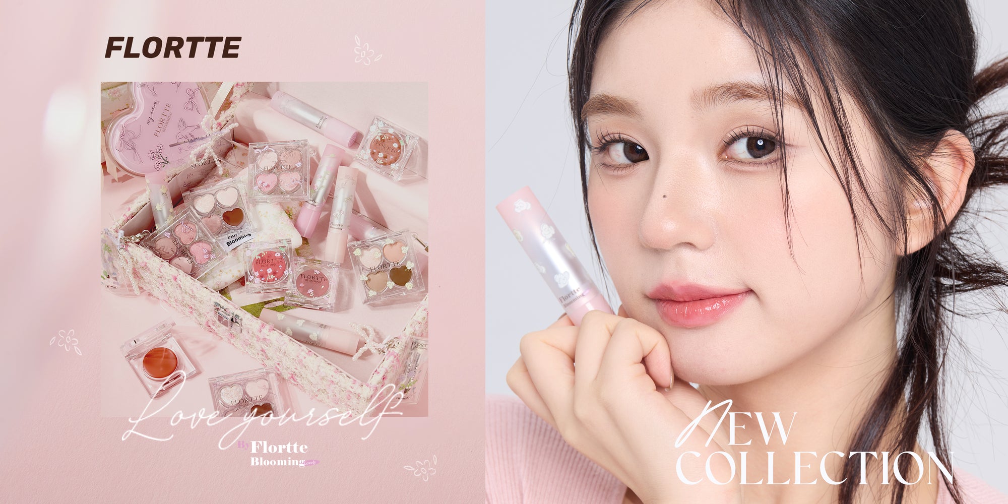 FLORTTE-Make Your Beauty
